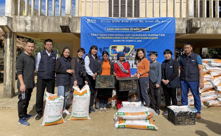 Sustainable Development – ADG