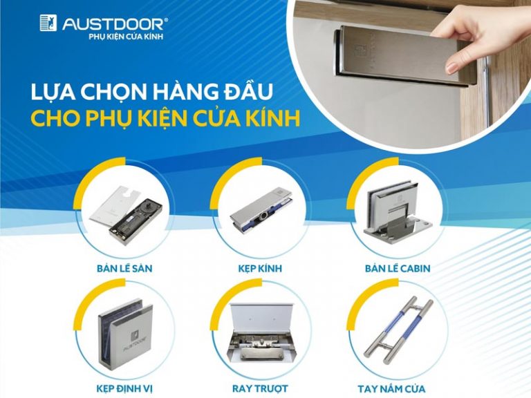 Tập Đoàn Austdoor – Nhà cung cấp cửa cuốn, cửa nhựa, cửa nhôm, cửa gỗ ...